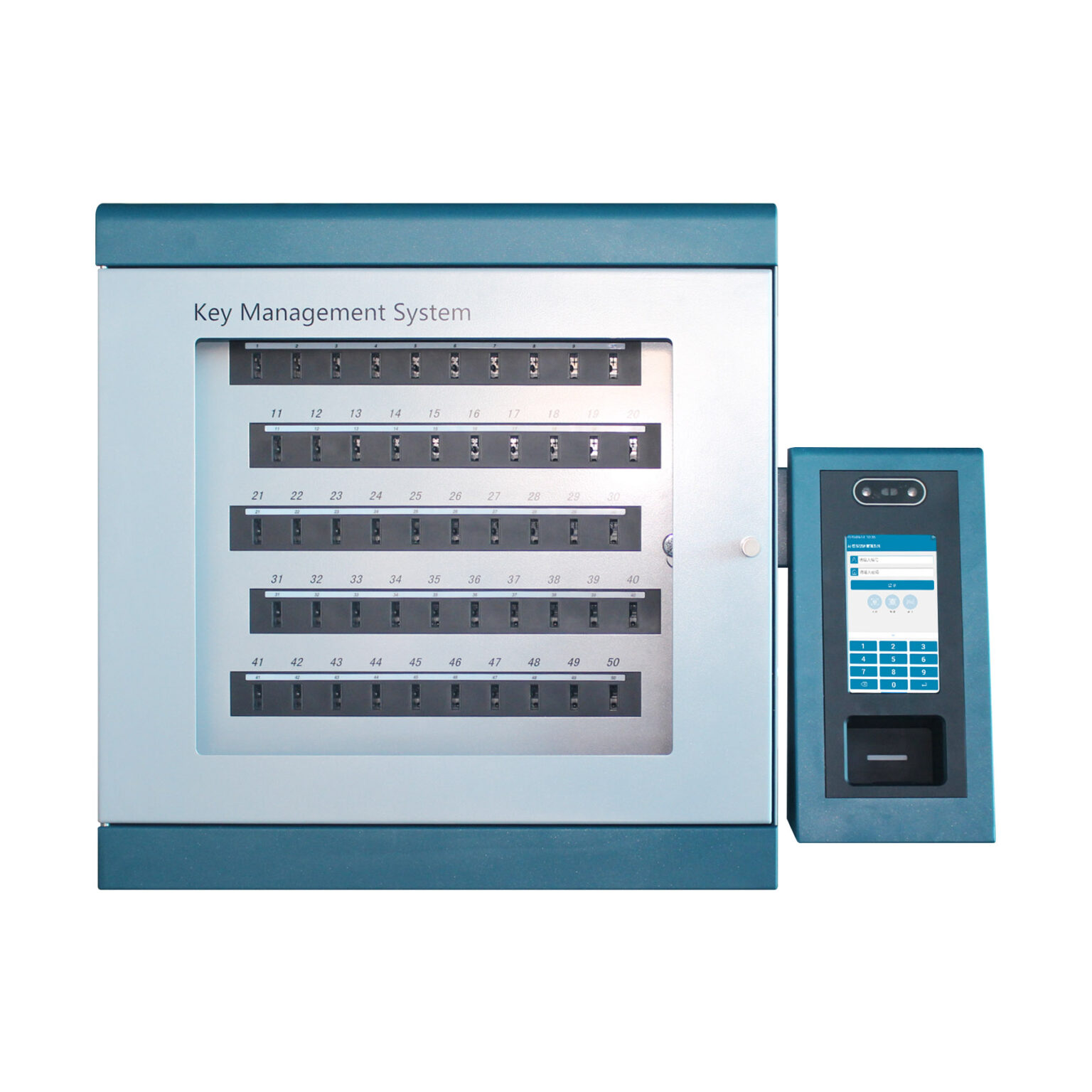 Series i-Keybox - Landwell Europe GmbH